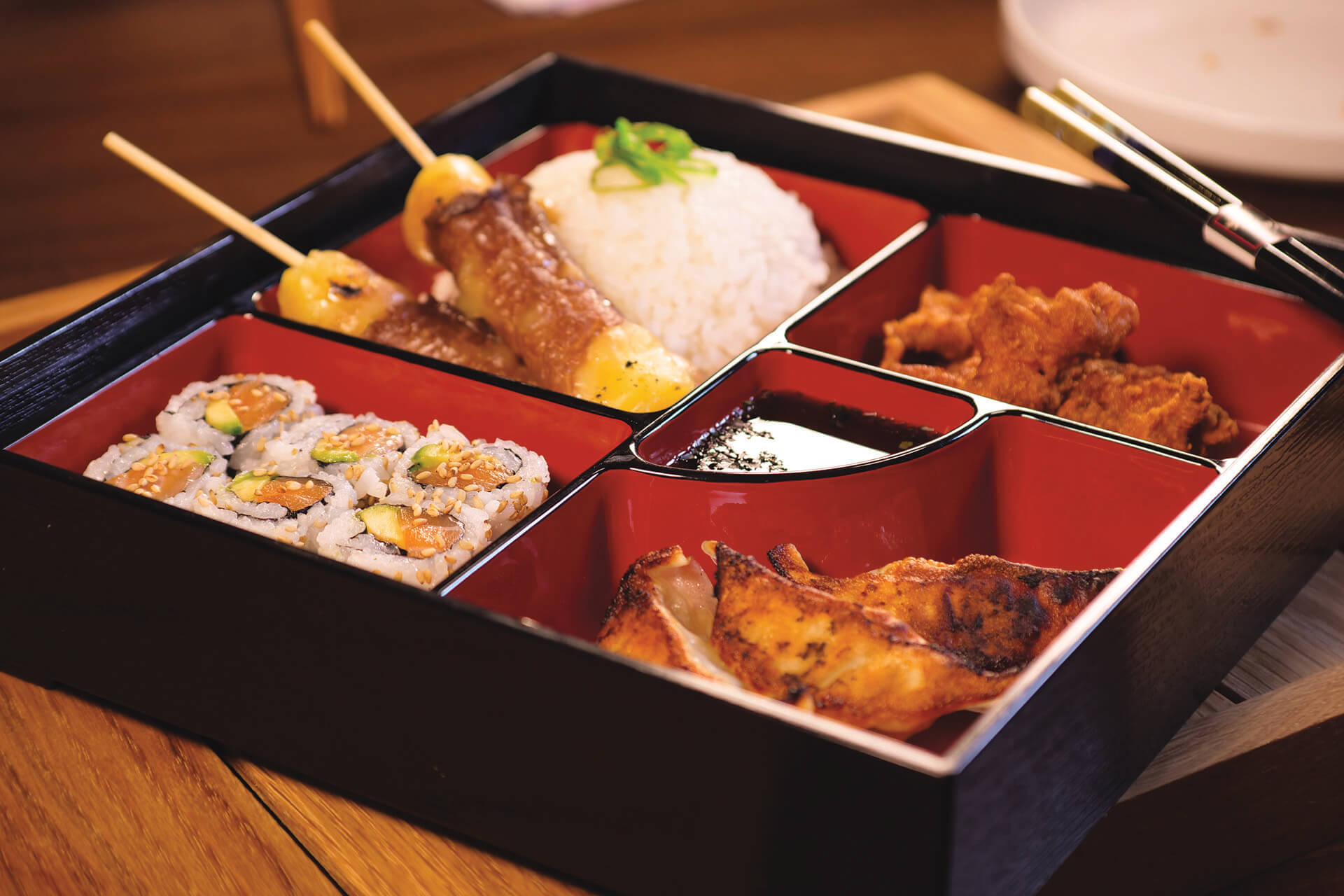 Menus - Aoyama Marais