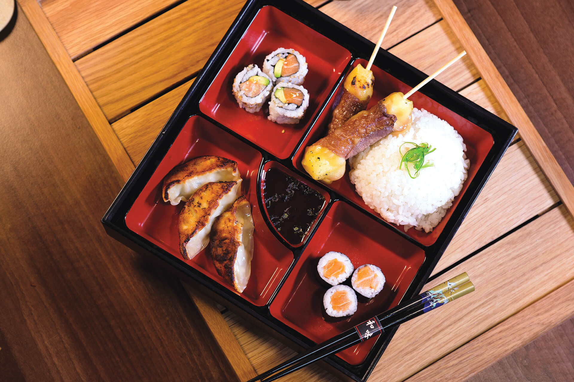 Menus - Aoyama Marais